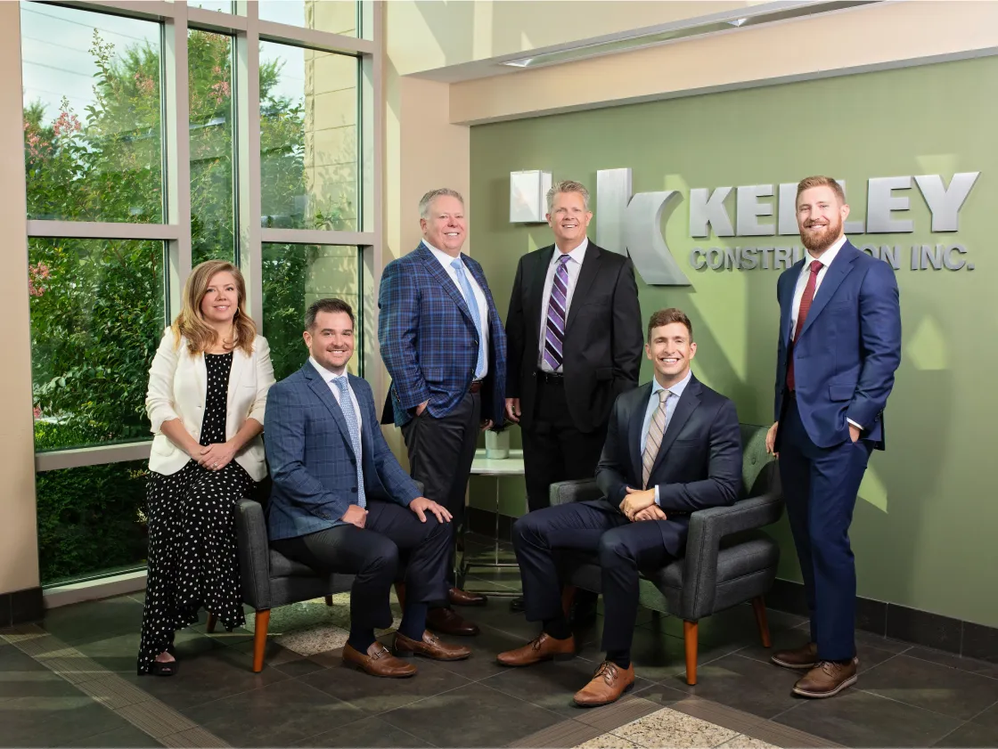 Kelley Construction | History